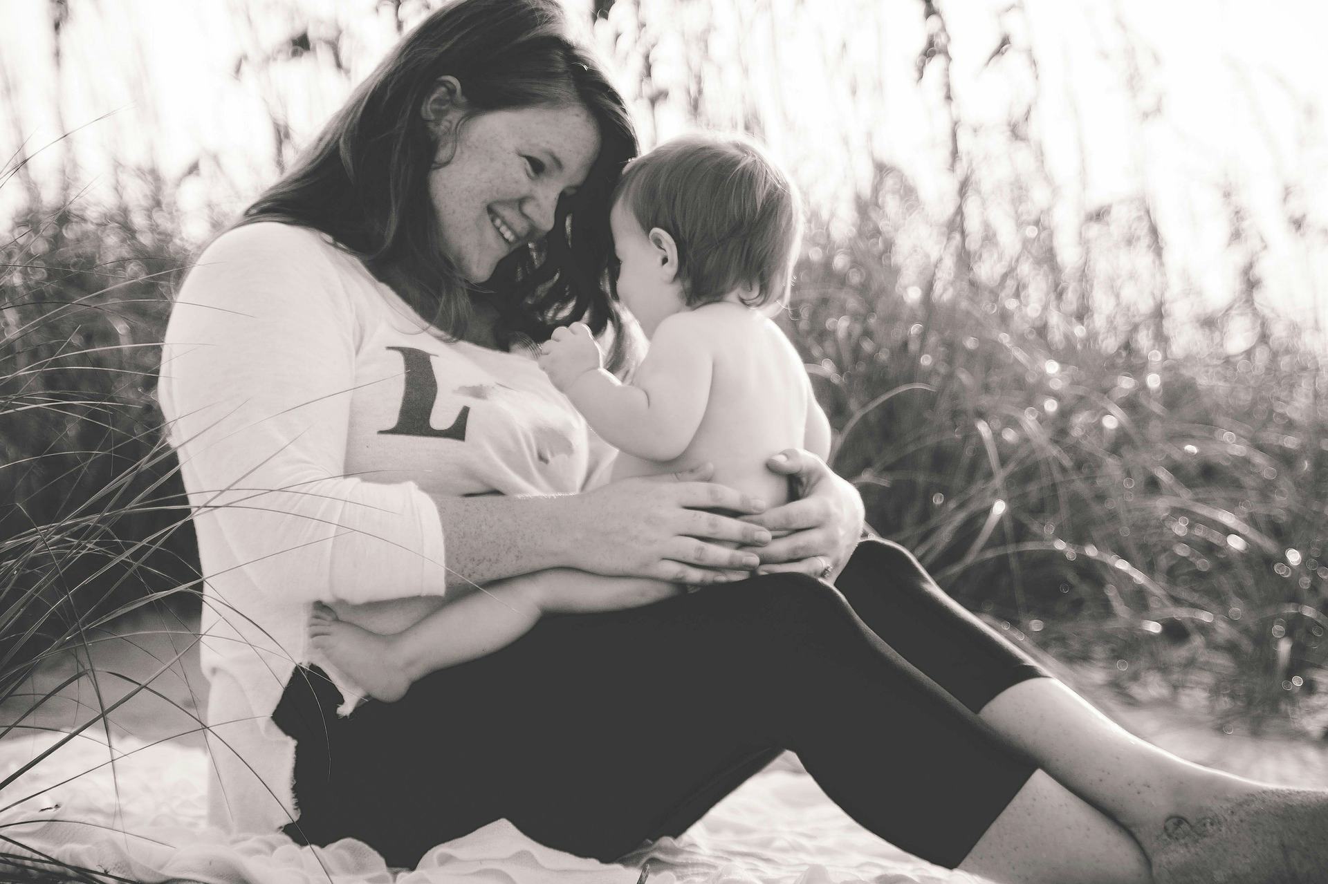 How To Teach Your Baby To Be Independent