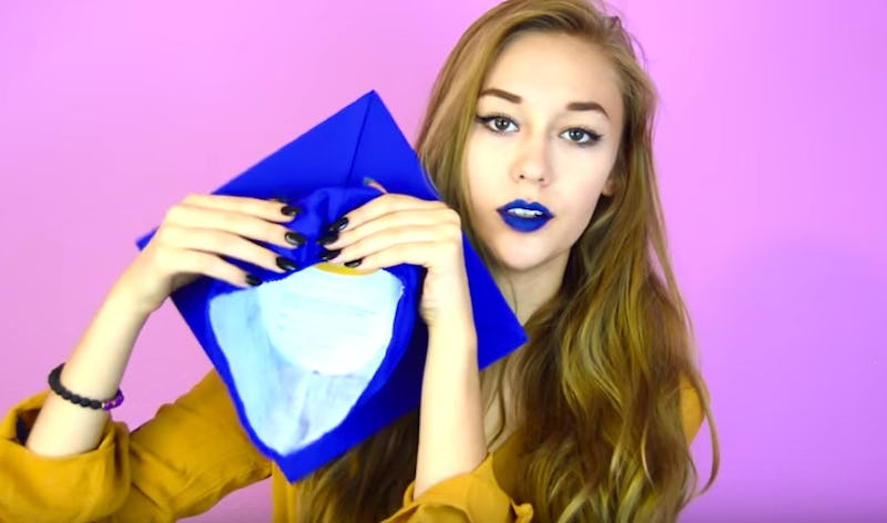 How To Make Your Graduation Cap Stay So You Can Enjoy The Ceremony ...