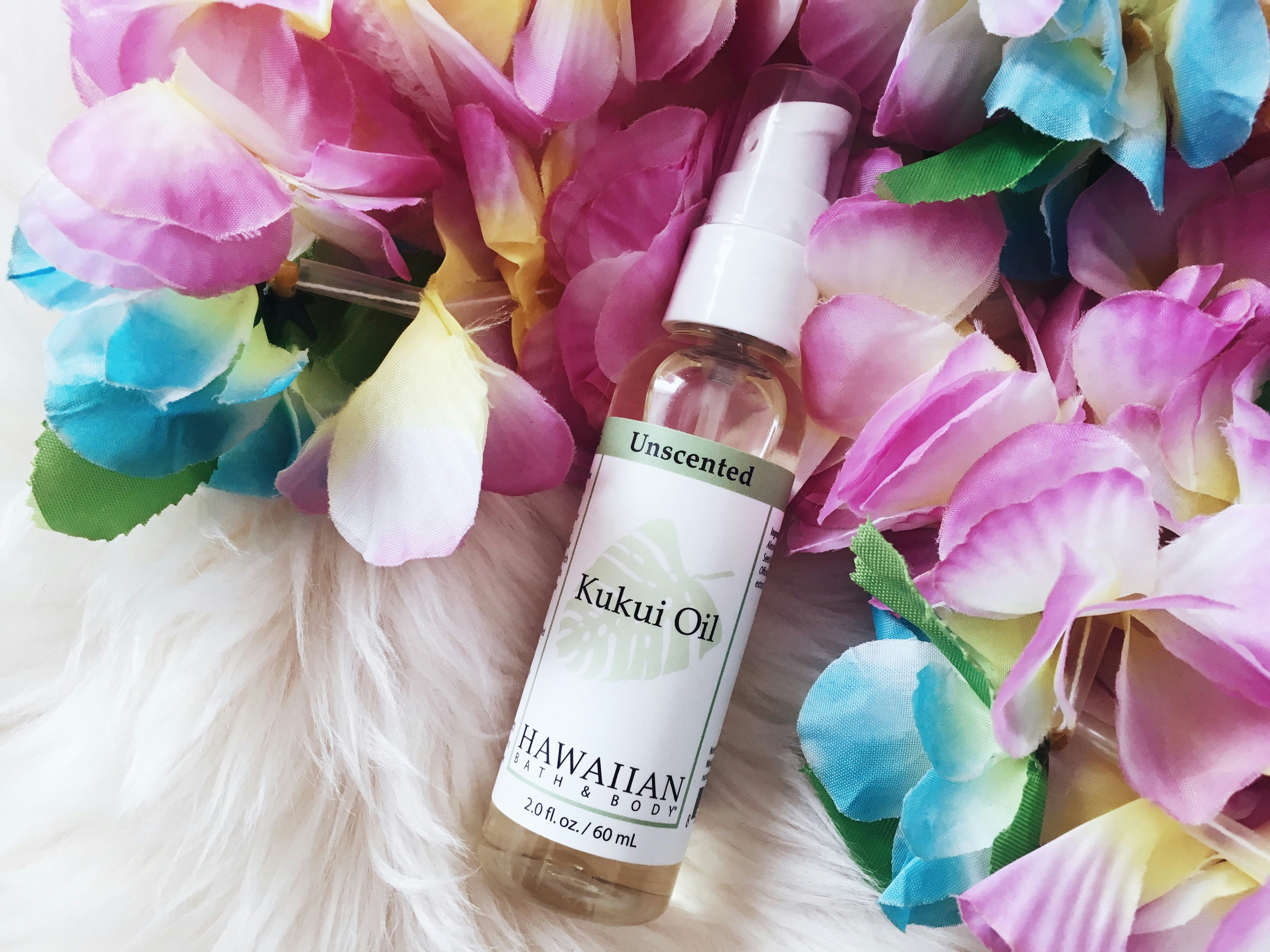 I Tried An Ancient Hawaiian Beauty Oil & Now I'm Replacing My Coconut ...