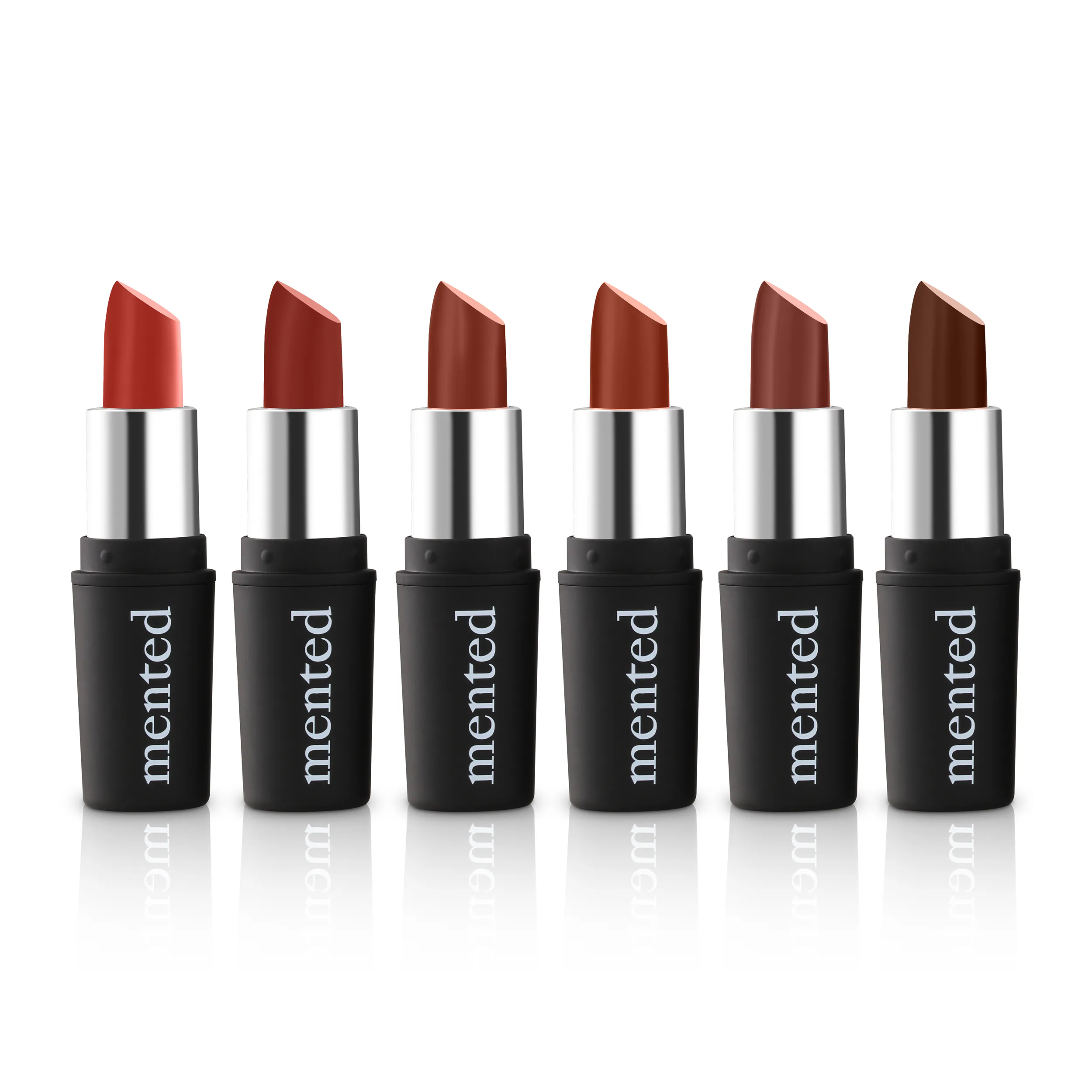 Mented Cosmetics Launched Nude Lipsticks For WOC & You've Got To See ...