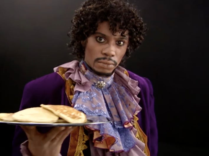 Charlie Murphy's Best 'Chappelle's Show' Skit Pays Tribute To Another ...