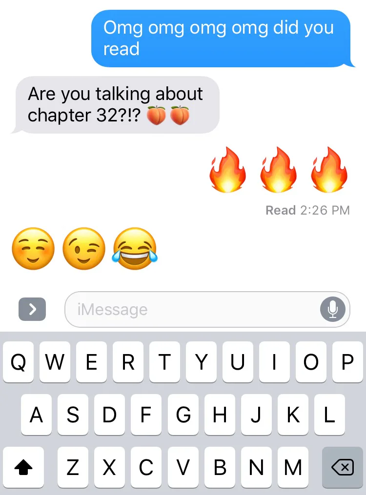 15 Weird Things You Do While Reading That Are Actually Totally Normal