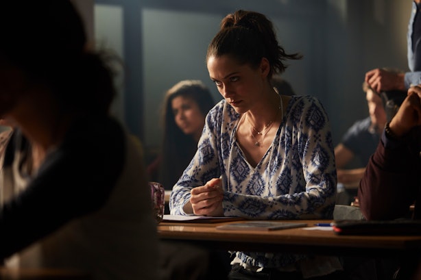 The 'Class' Cast Is Packed With Today's Brightest British Talent