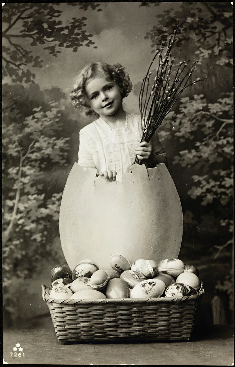 The Weird History Of Easter Traditions
