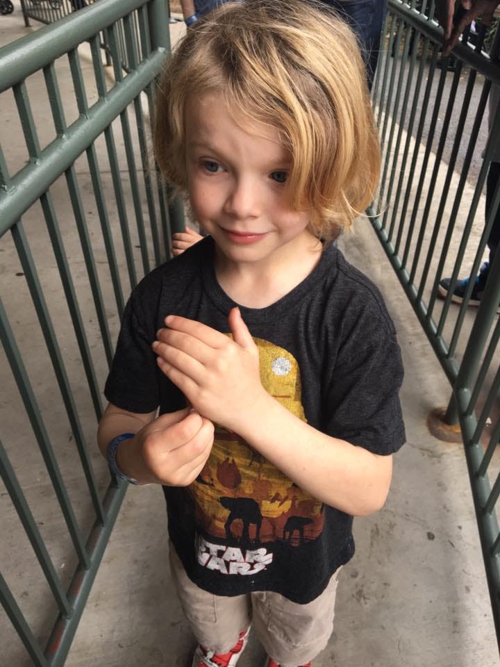 My Kid Called Me Fat, & To Be Honest, It Devastated Me