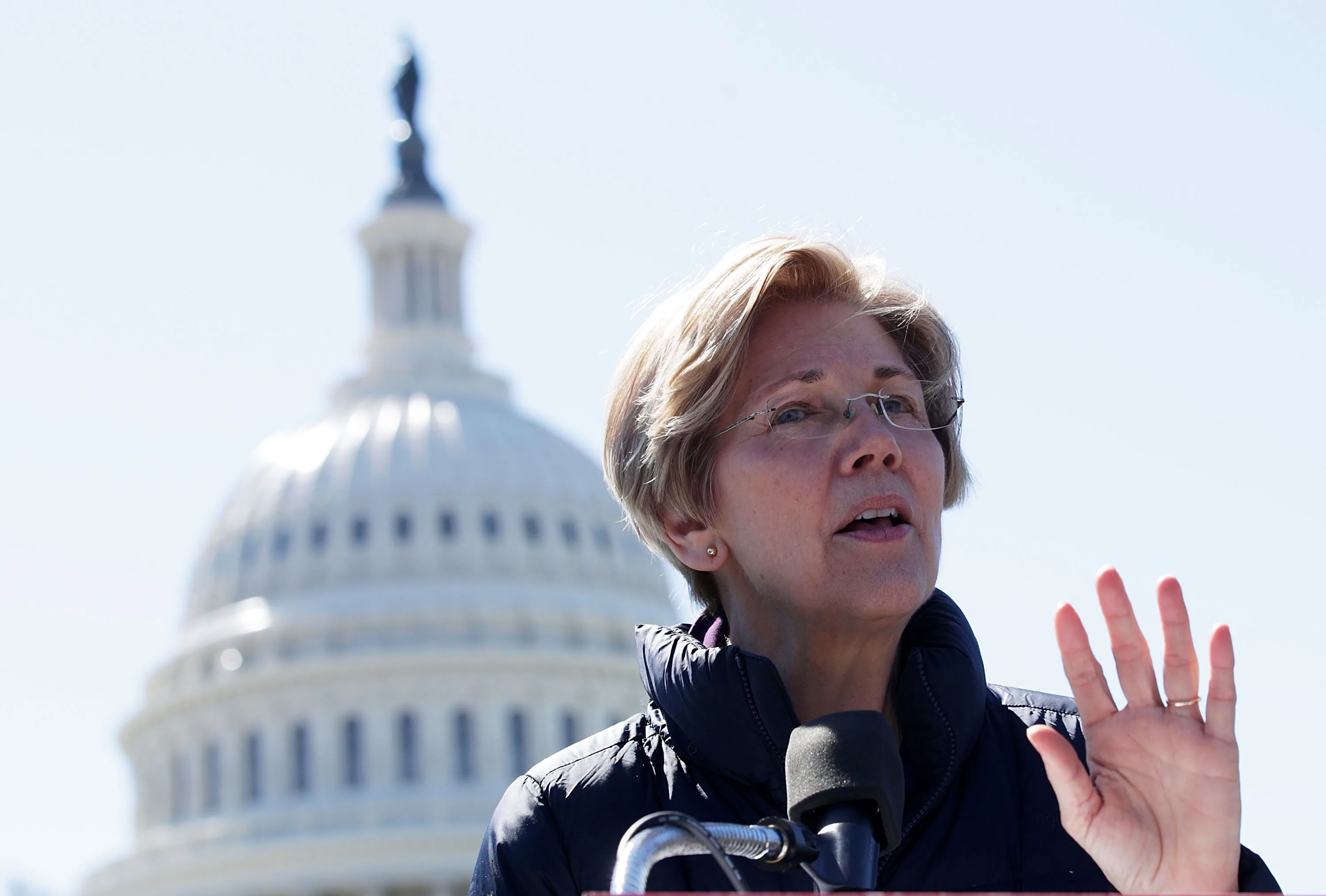 8 Ways Female Politicians Have Stood Up To Their Male Colleagues
