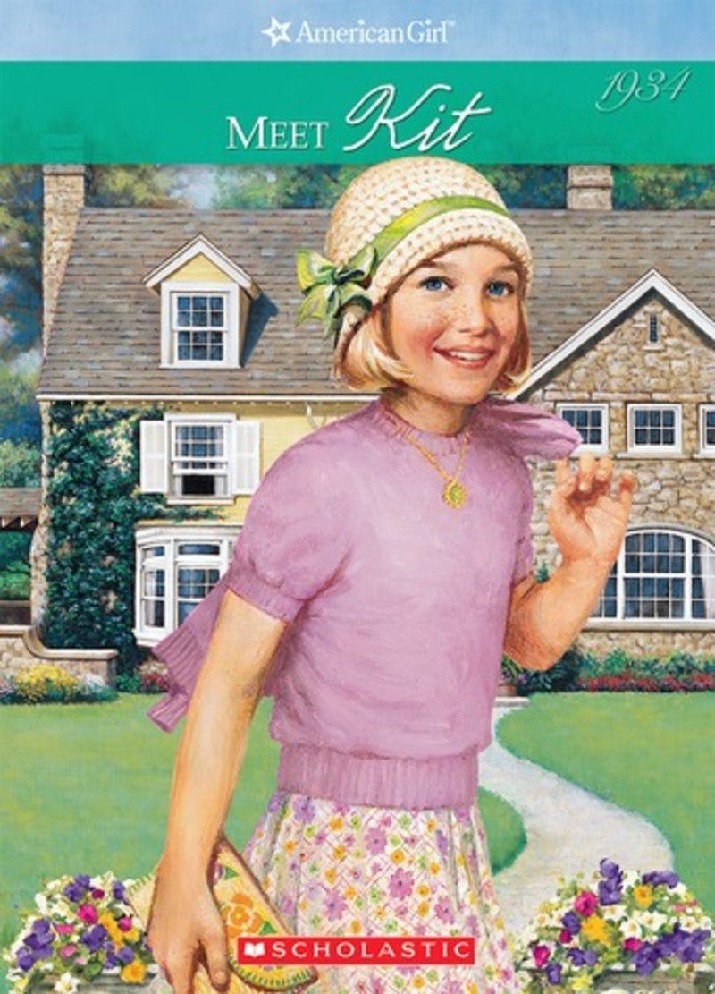 8 Reasons The American Girl Books Are More Relevant Now Than Ever