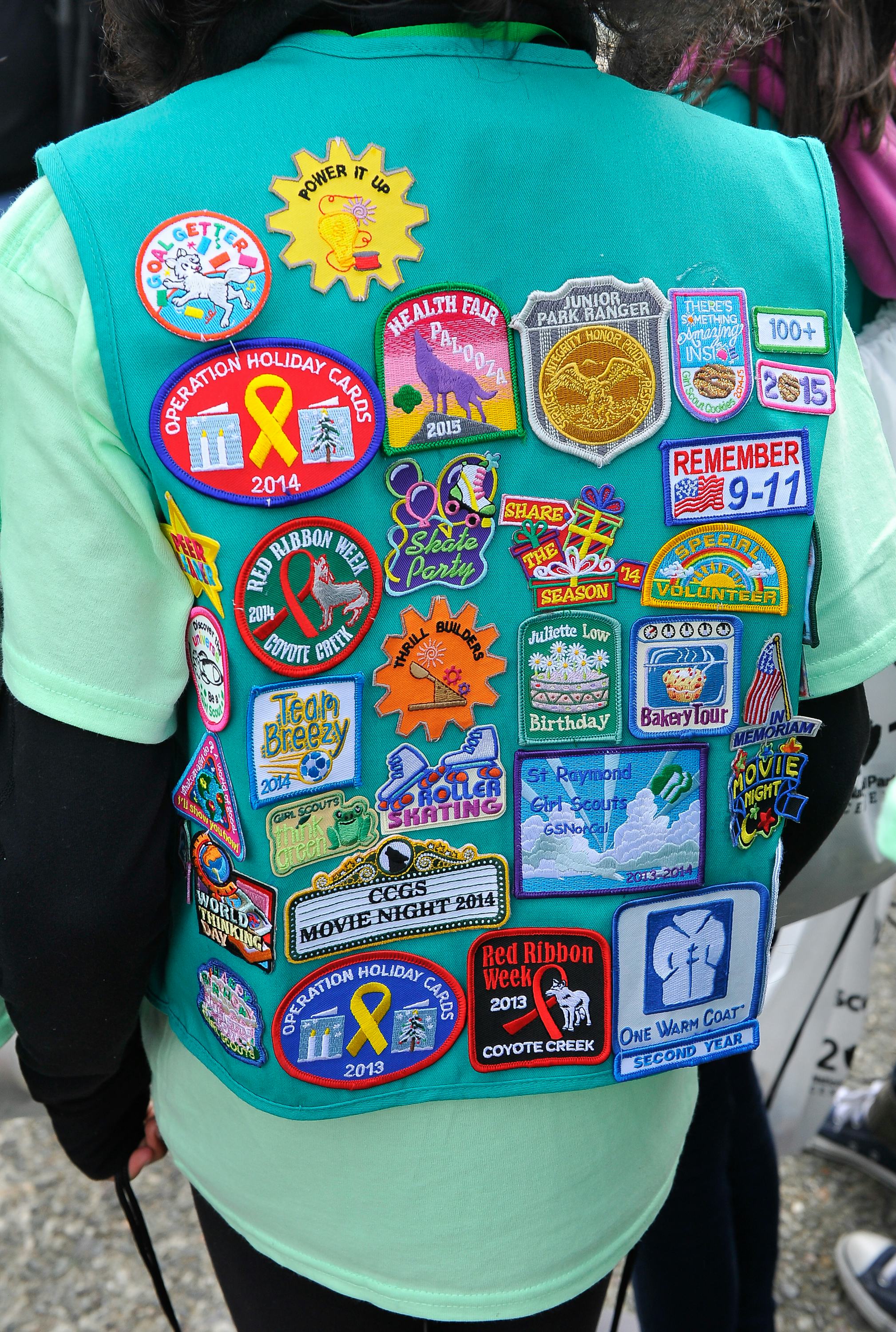 What Is Troop 6000? The Girl Scout Group Boasts Some Pretty Incredible ...