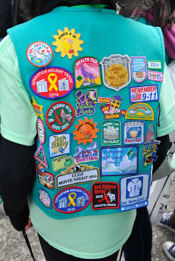 What Is Troop 6000? The Girl Scout Group Boasts Some Pretty Incredible ...