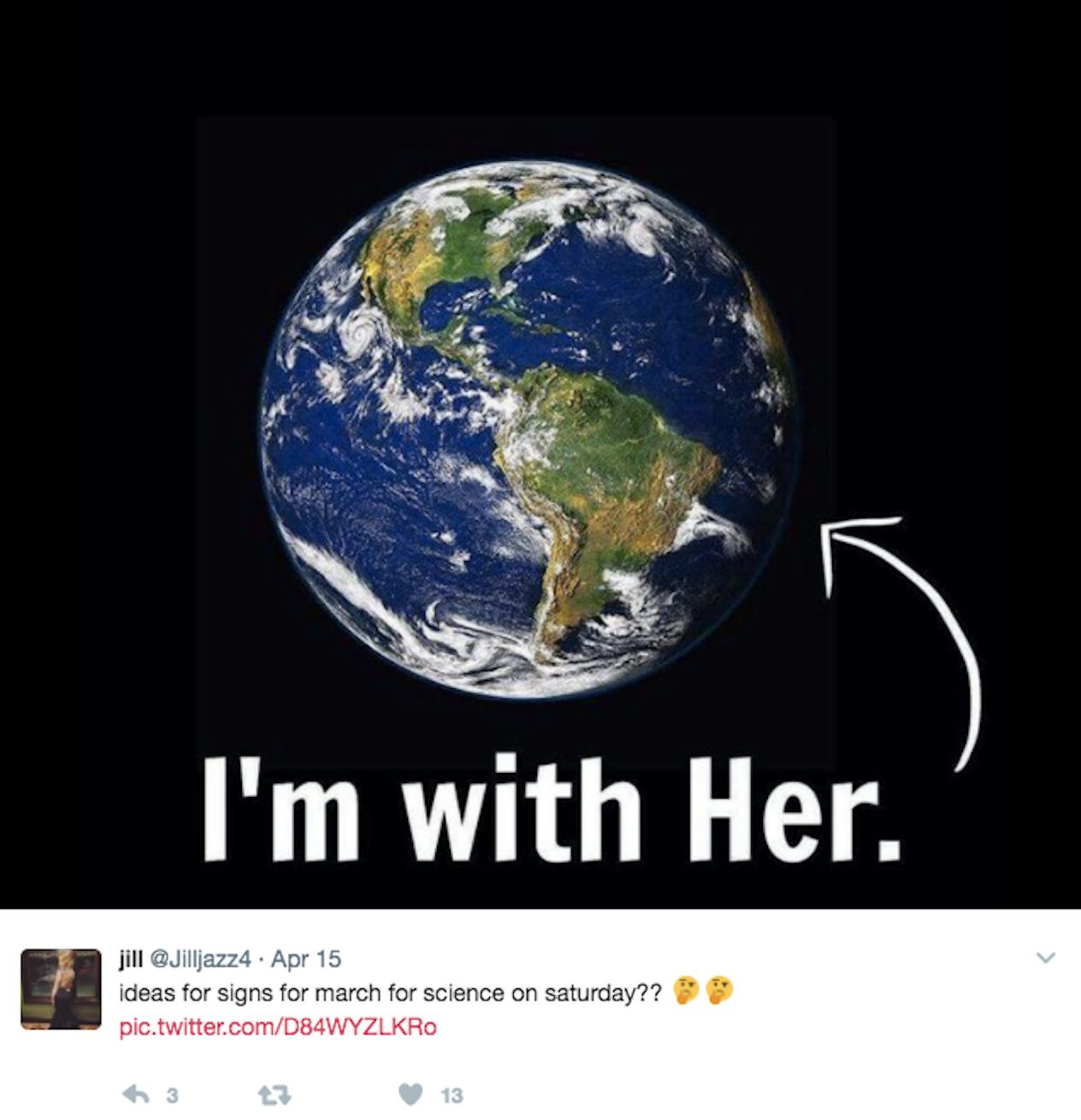 30 Funny March For Science Sign Ideas