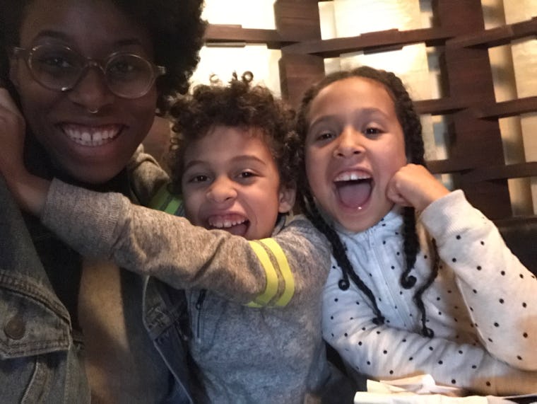 I'm Non-Binary, & Here's How I Talk To My Kids About It