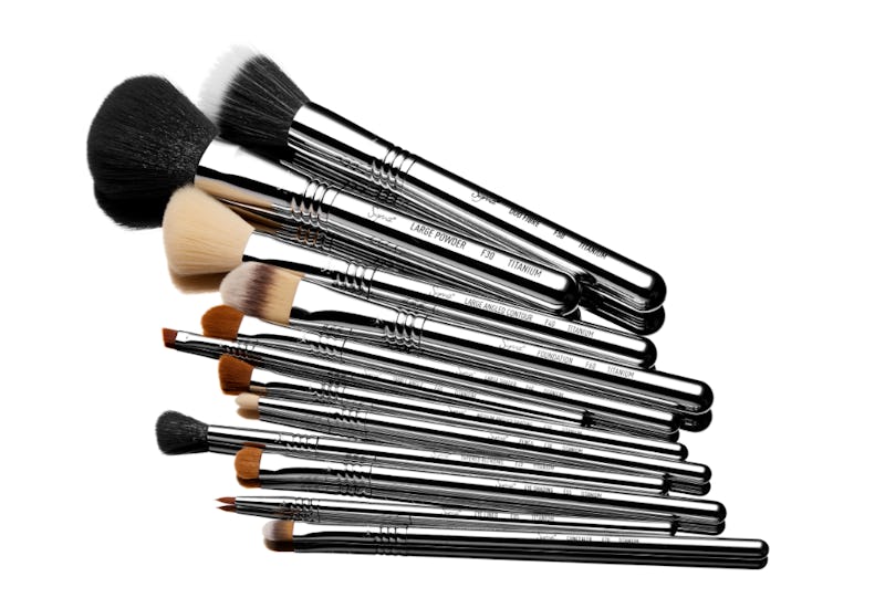 Is Sigma Beauty's New Titanium Brush Set Worth It? It's Definitely Time ...