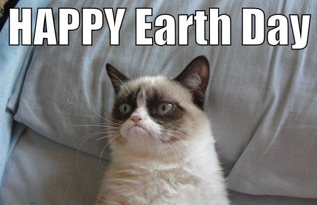Funny Earth Day Memes That Will Remind You Why Every Day Should Be ...