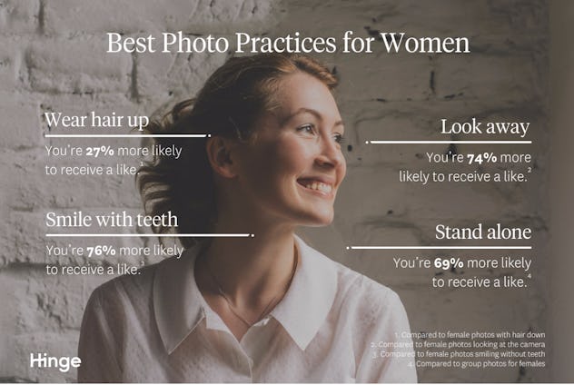 How To Take The Perfect Picture For Your Dating Profile