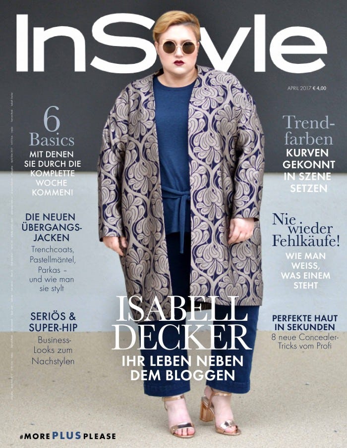 Navabi's #MorePlusPlease Project Proves That Plus Size Women Can Slay ...