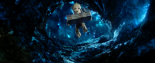 13 Baby Groot GIFs That Communicate Better Than Words In Preparation ...