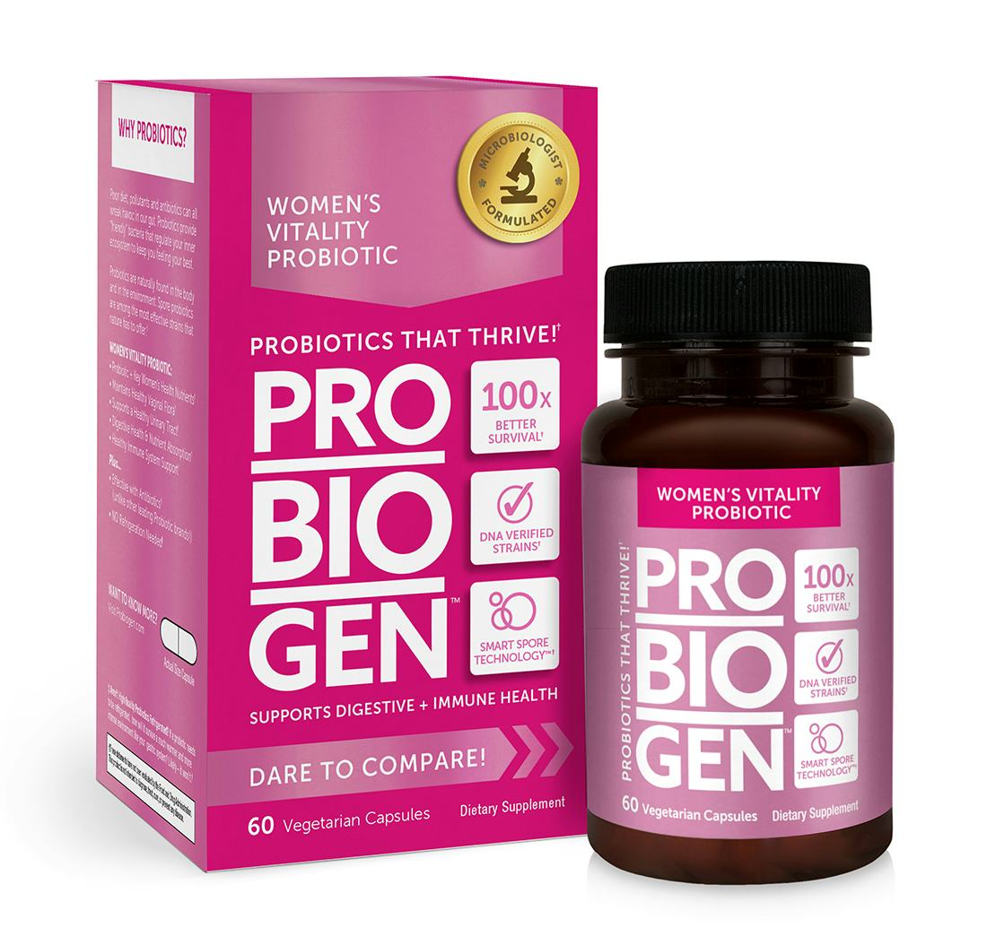 5 Probiotic Products That'll Help Your Skin & Stomach Health