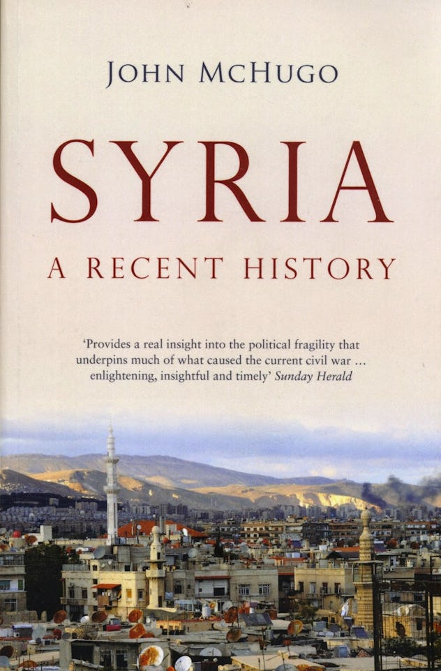 7 Books About Syria To Help You Understand The Ongoing Crisis