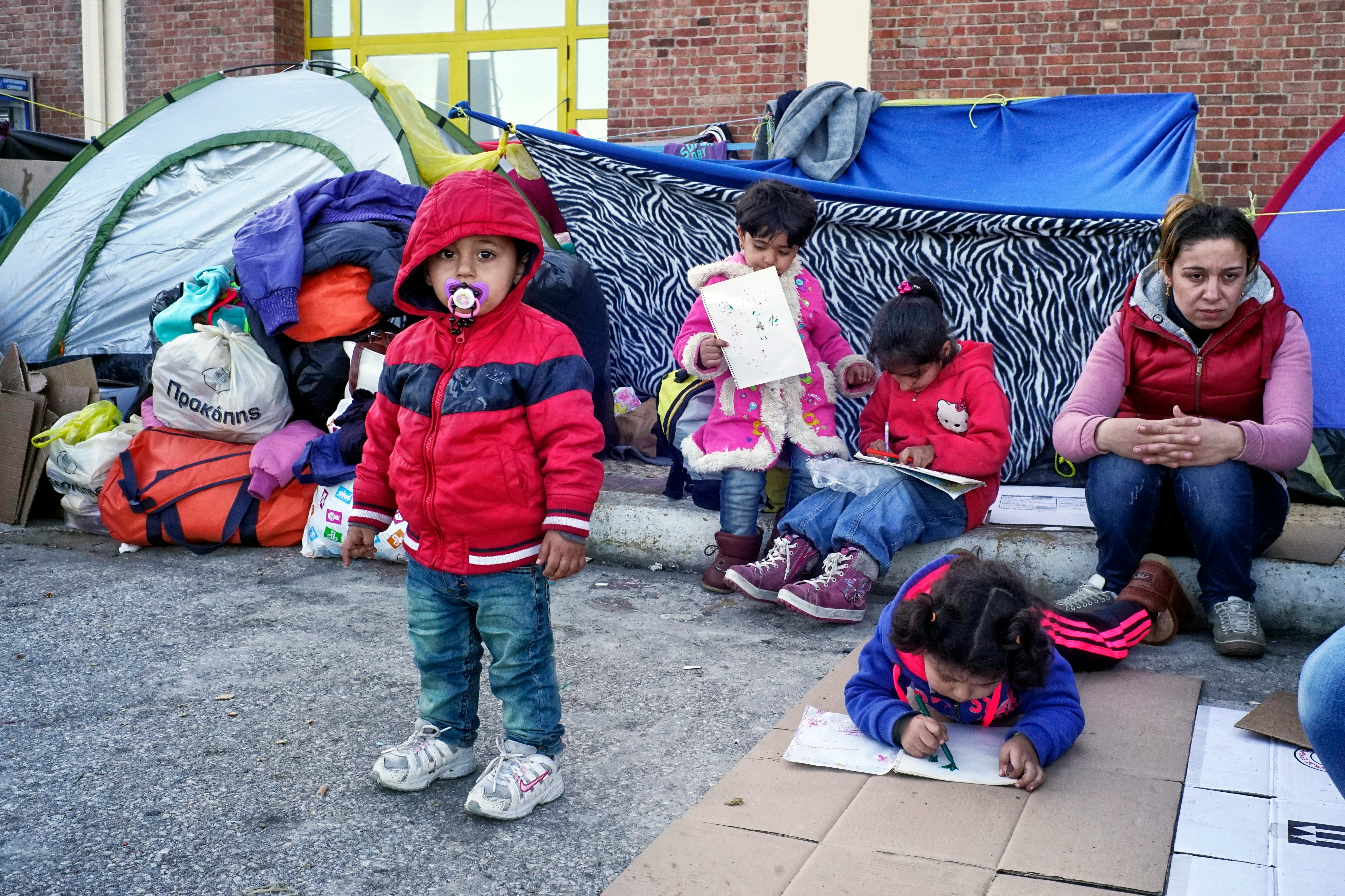 Americans Are More Willing To Accept Syrian Refugees Than They Were A ...