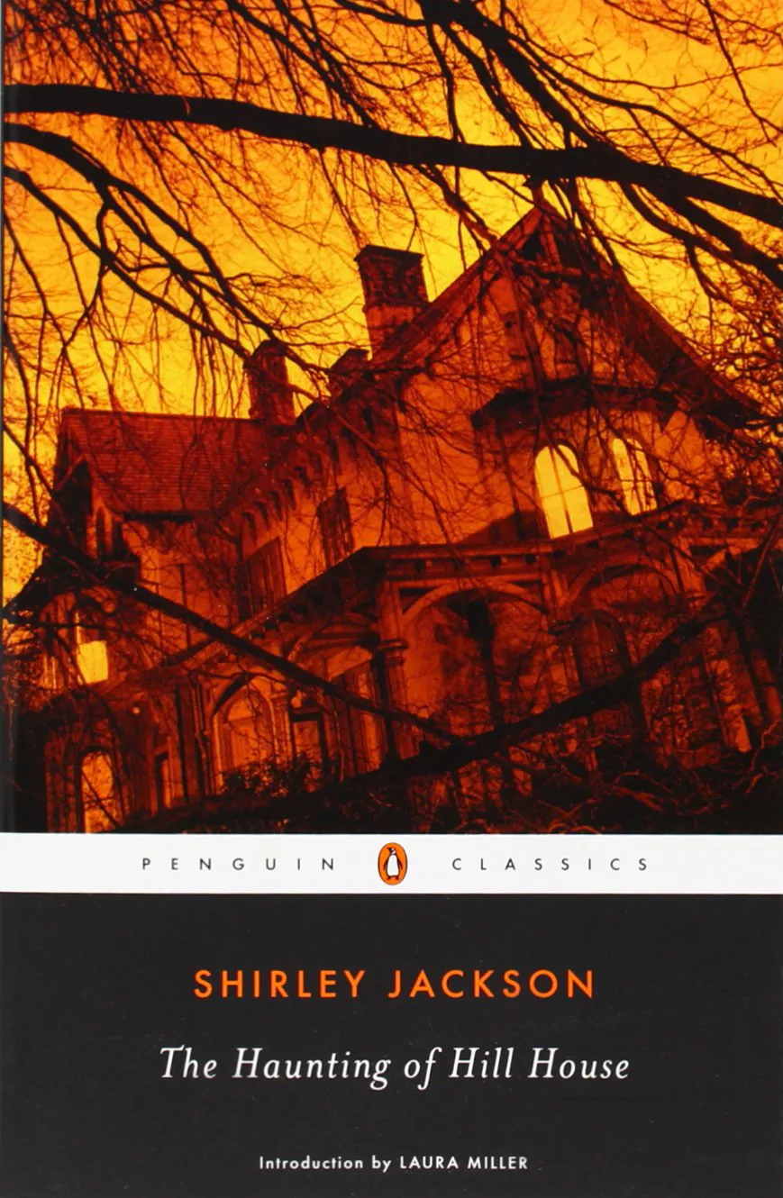 The 10 Most Chilling Books Of All Time, Because Sleep Is Overrated Anyway
