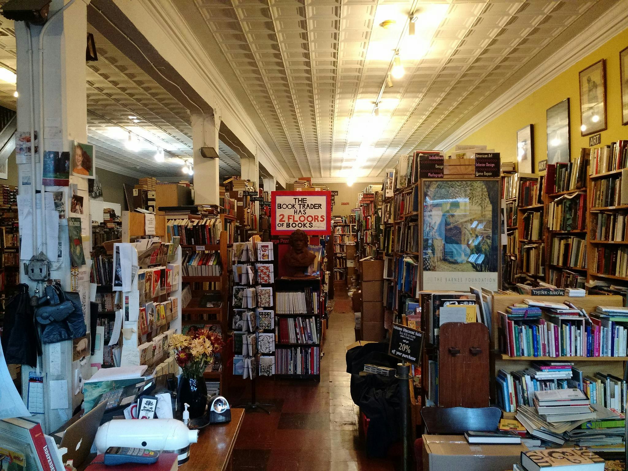The Best Indie Bookstores In Every Major U.S. City