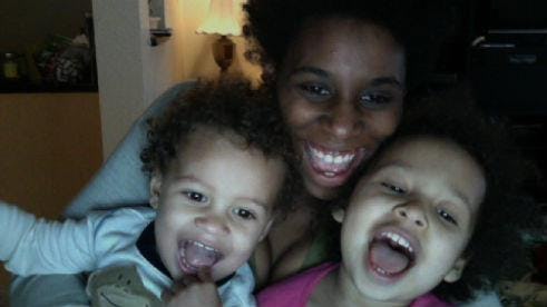 I'm Non-Binary, & Here's How I Talk To My Kids About It