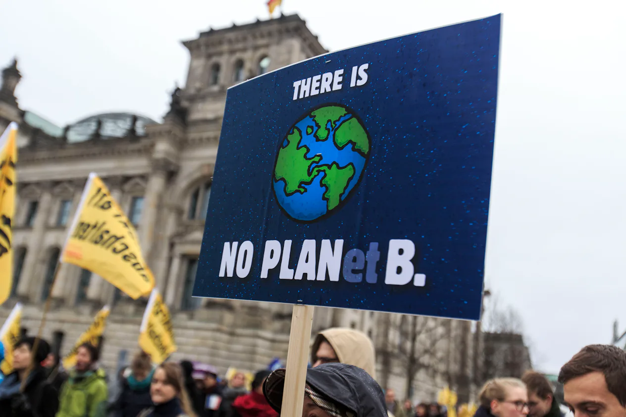 19 Clever People's Climate March Sign Ideas