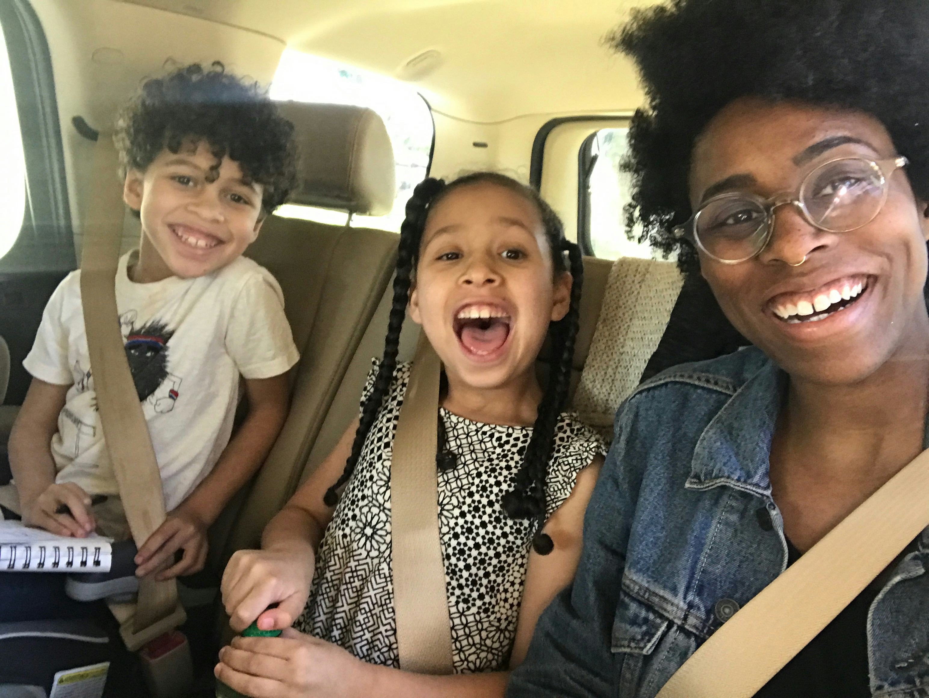 I'm Non-Binary, & Here's How I Talk To My Kids About It