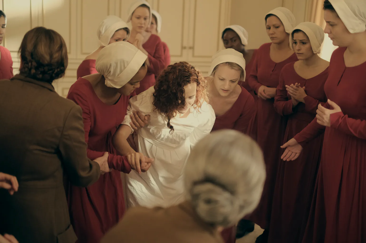 What 'The Handmaid's Tale' Gets Right About Infertility
