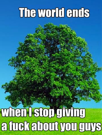 Arbor Day 2017 Memes That Will Remind You Just How Important Trees Are