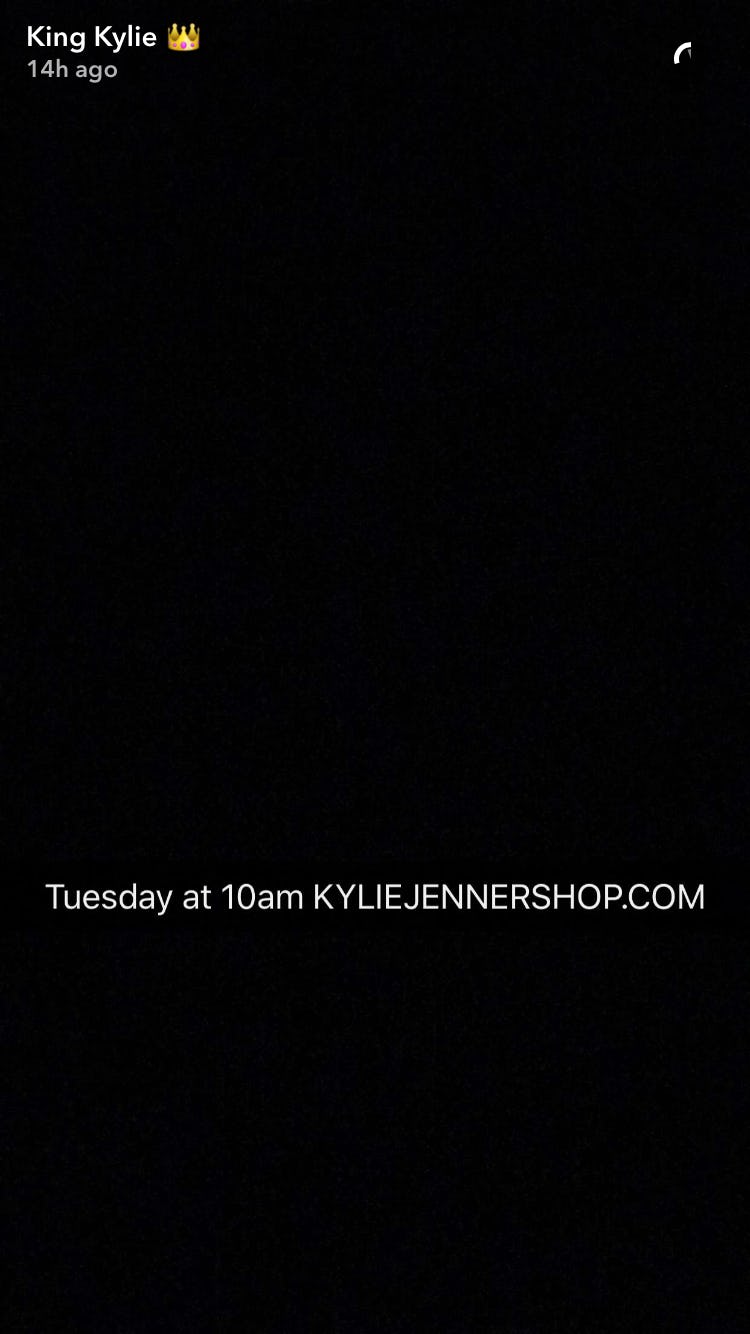 Kylie Jenner's "Like, Realizing Stuff" Phrase Is Coming To Your iPhone