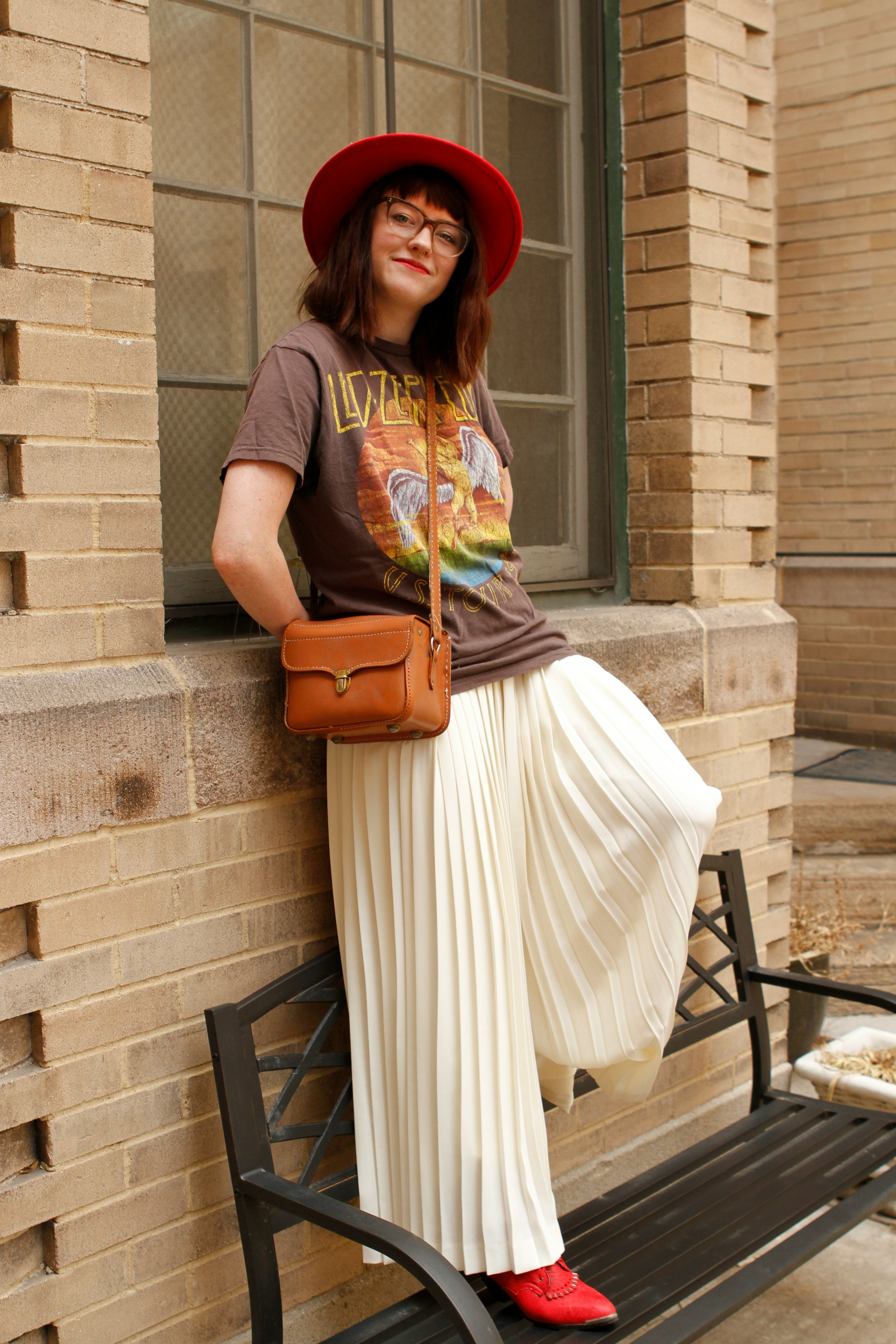 I Wore Wide Leg Pants Every Day For A Week To Prove How Versatile The ...