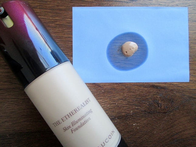 How Oily Is Your Favorite Foundation? Ranking The Dewiness Of Holy ...