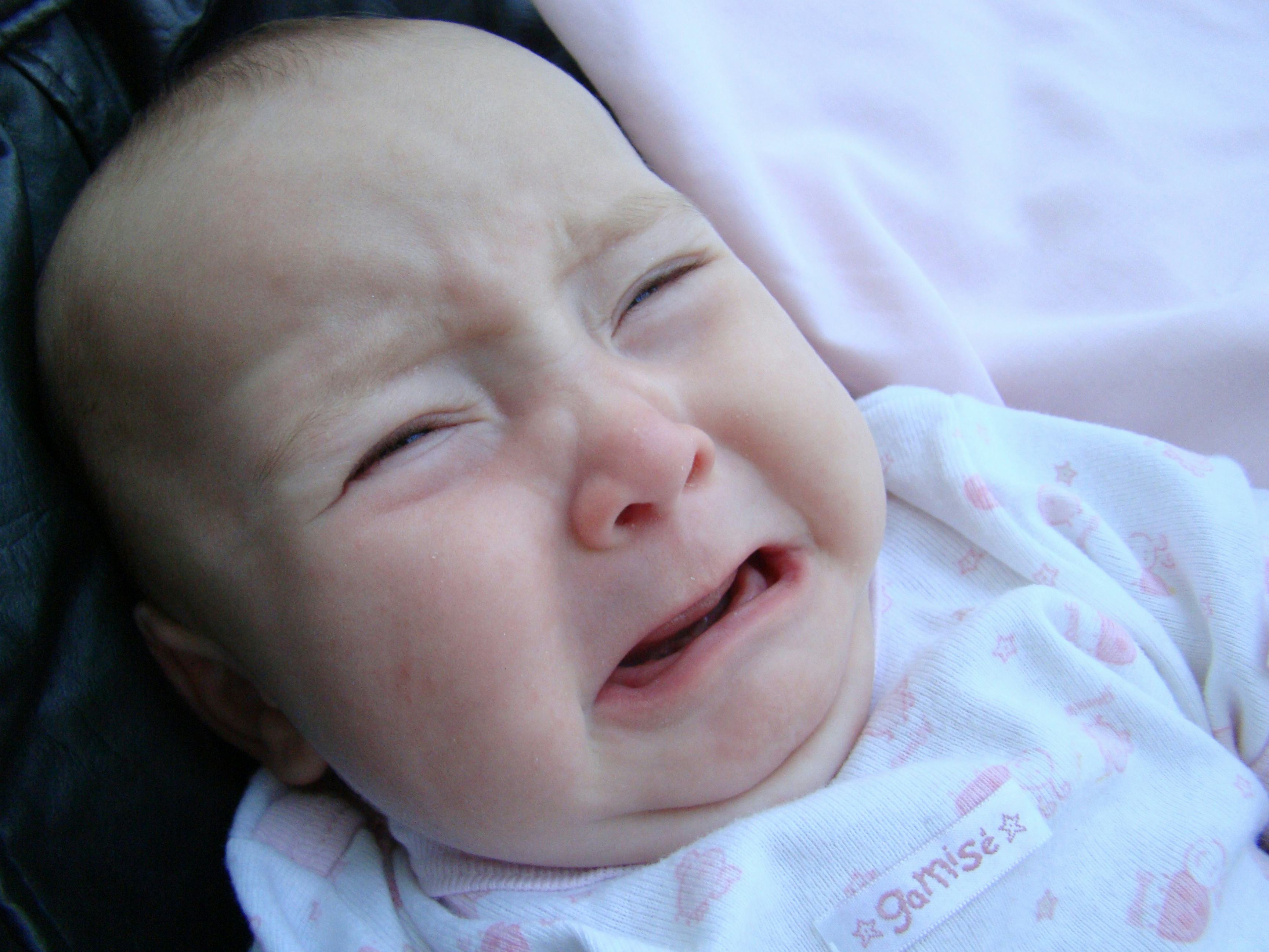 Canadian Babies Cry More Than Infants From Other Countries, But There ...