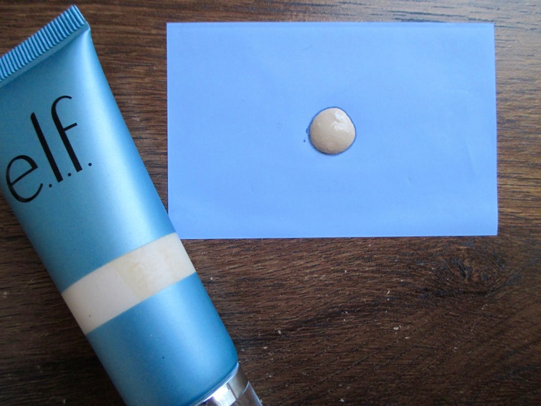 How Oily Is Your Favorite Foundation? Ranking The Dewiness Of Holy ...