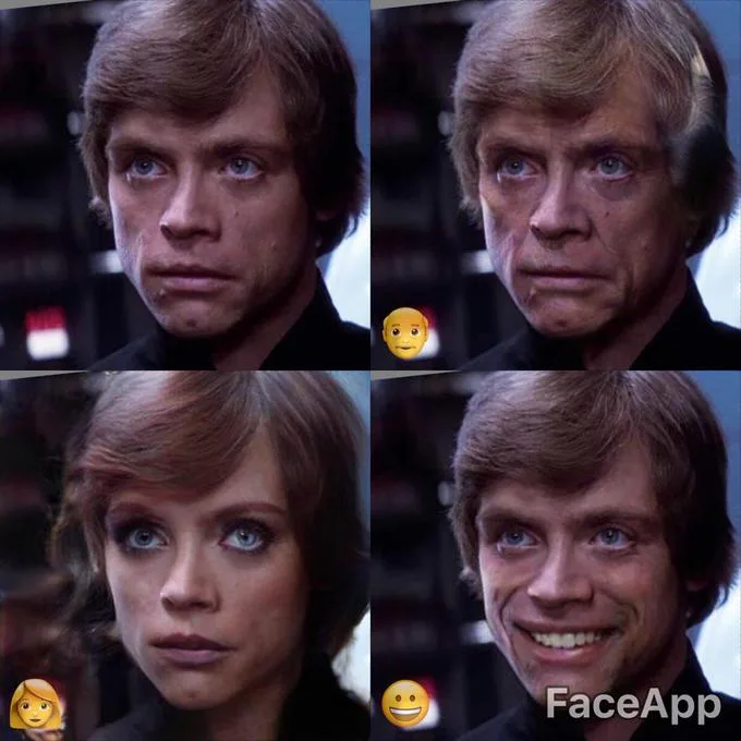 18 Best FaceApp Tweets & Memes That Are Proof Everyone Loves The App As ...
