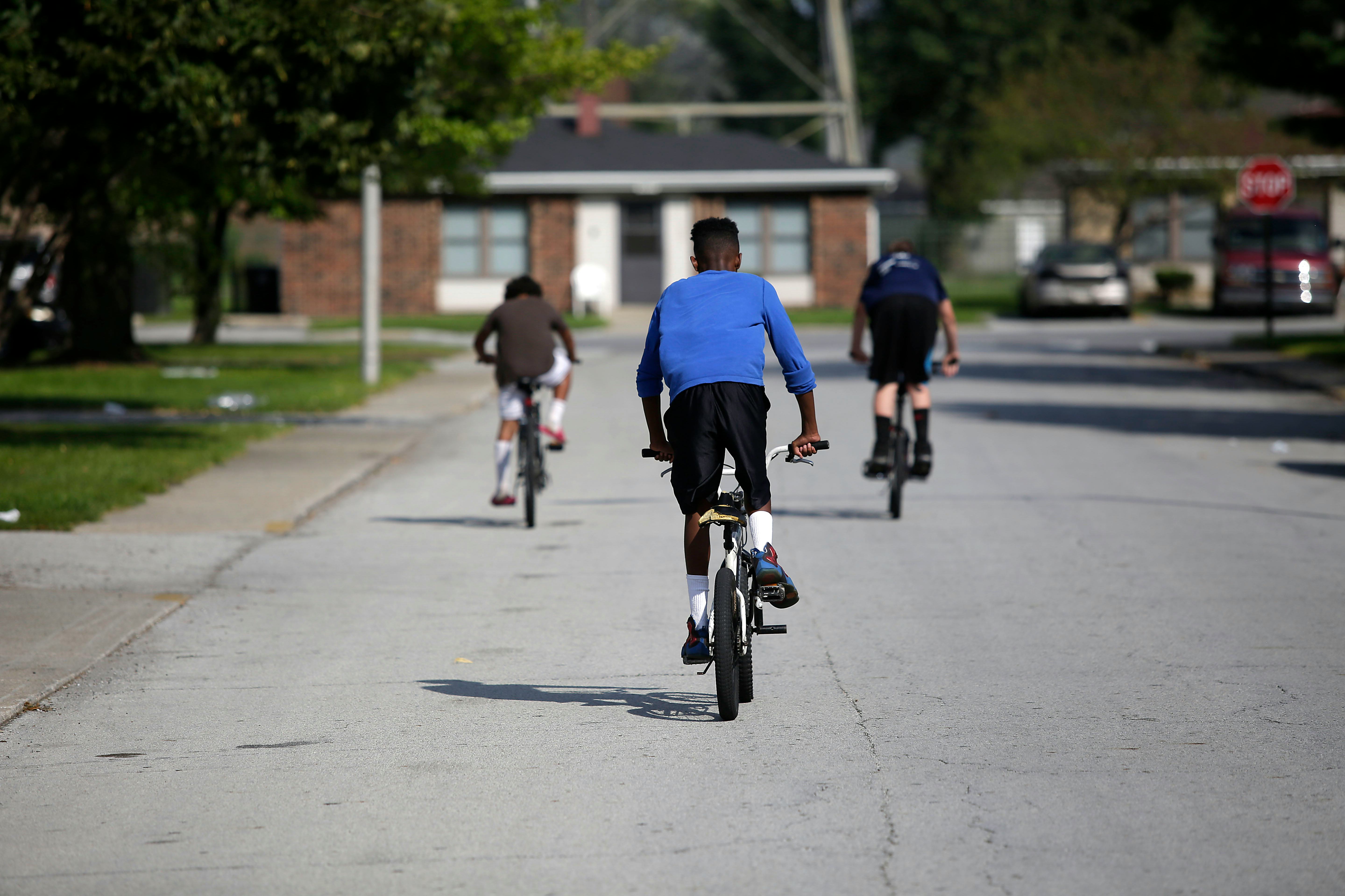 Teacher Surprises Students With Bikes & Proves That Educators Do Make A ...