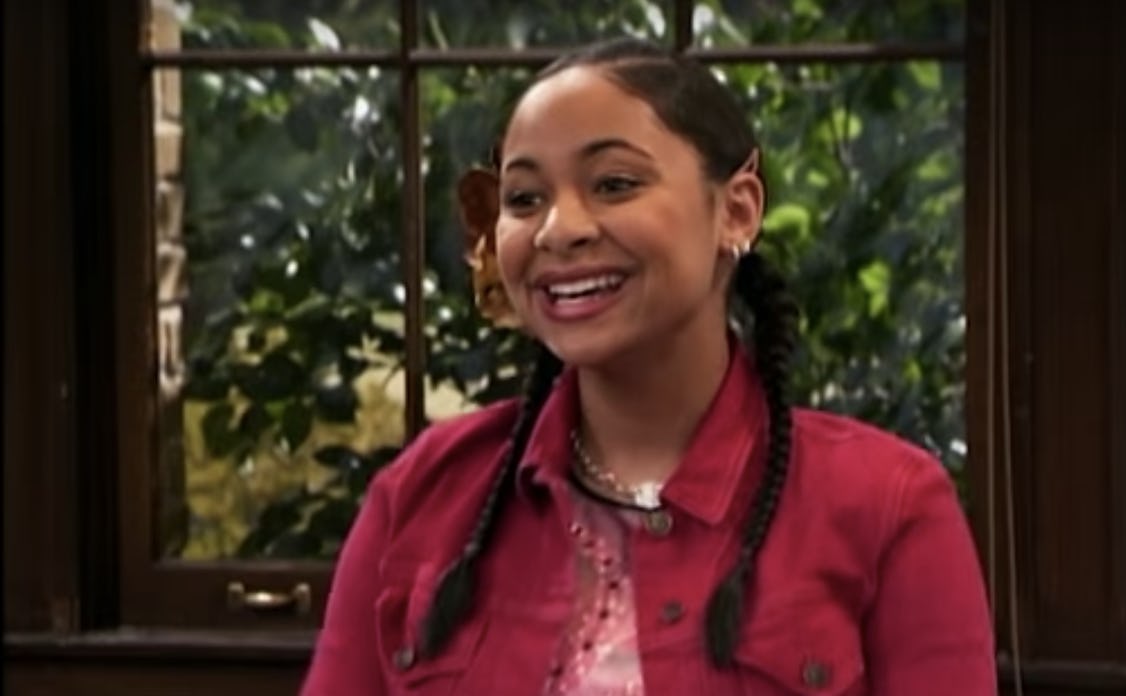 The 'That's So Raven' Spin-Off Is Officially Happening & It Features A ...