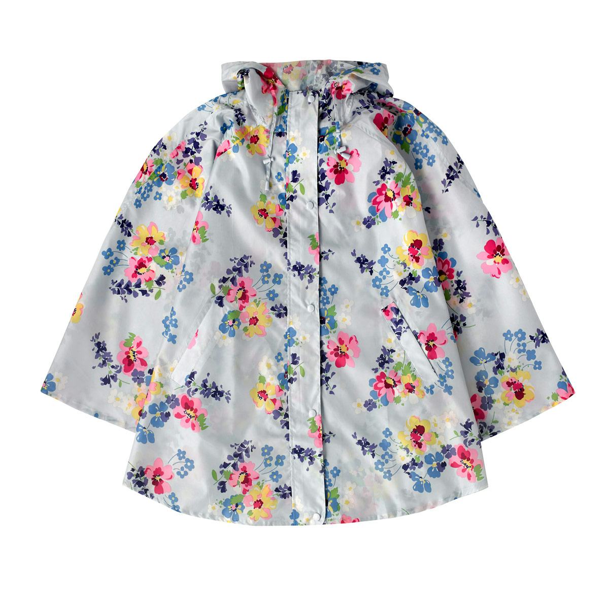 11 Rain Ponchos That Are Functional & Actually Cute