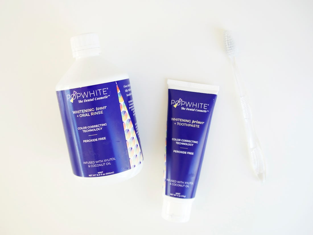 Does Purple Toothpaste Actually Whiten Your Teeth? I Tried It & Here's ...