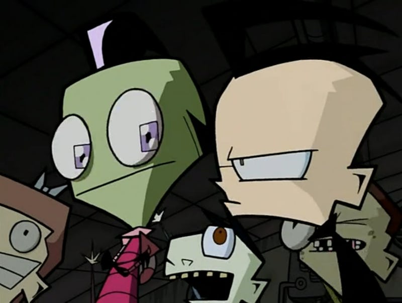 The 'Invader Zim' TV Movie Teaser Will Bring All Of Your Old Feels ...