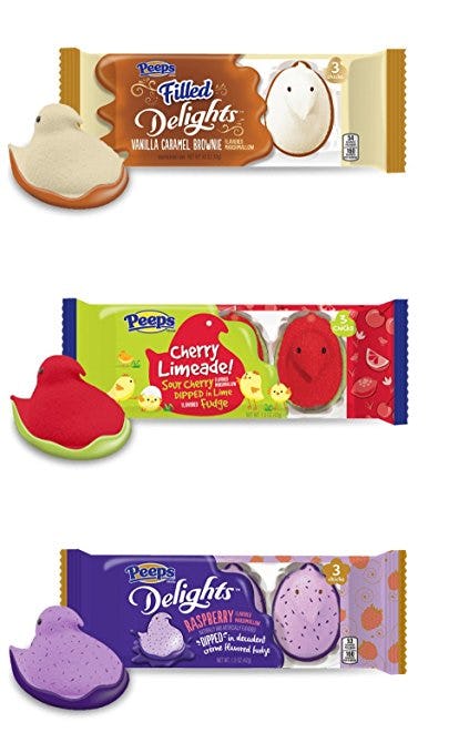 The Best Easter Candy Options For 2017, Because You Have To Make The ...