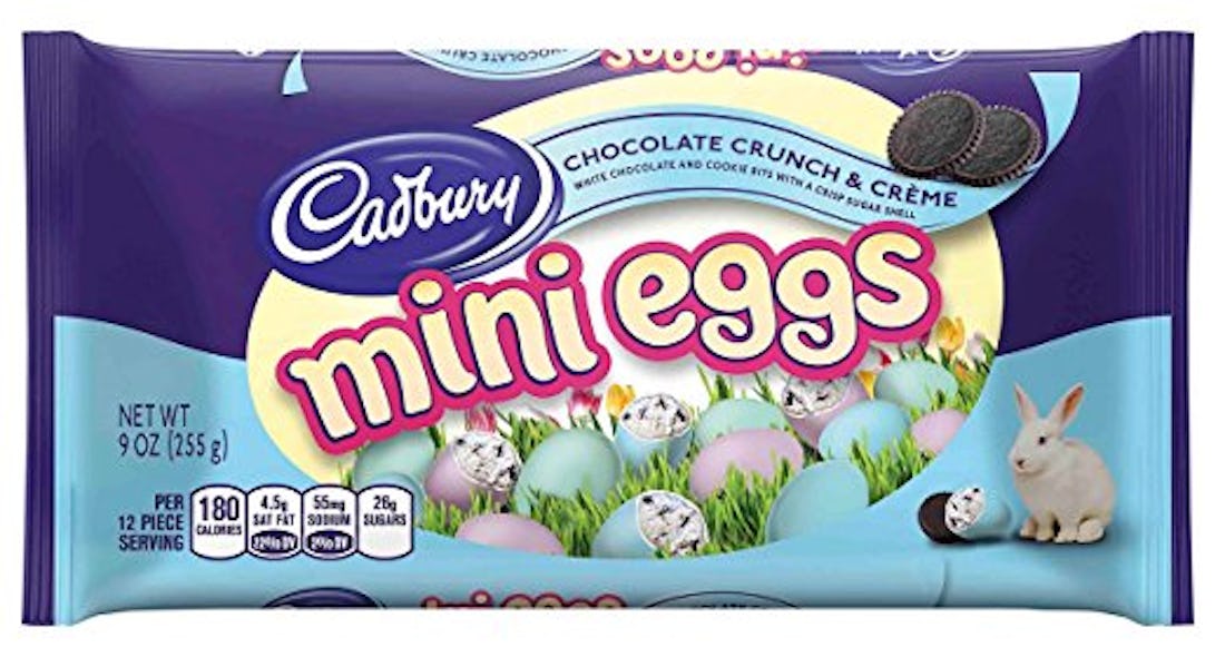 The Best Easter Candy Options For 2017, Because You Have To Make The ...