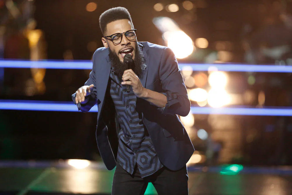 On 'The Voice,' TSoul's Emotional Knockouts Song Leaves Him Choked Up ...