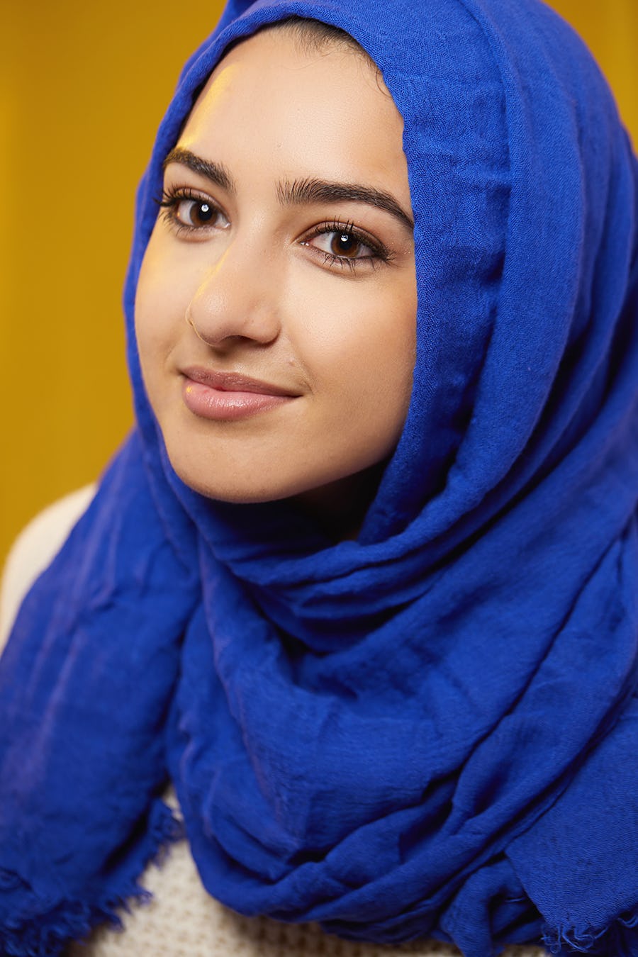 How 16 Hijabi Women Use Makeup To Express Themselves
