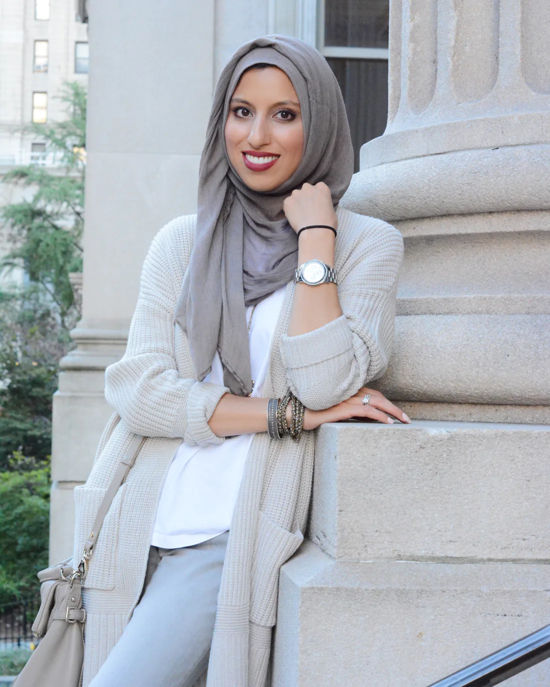 How 16 Hijabi Women Use Makeup To Express Themselves