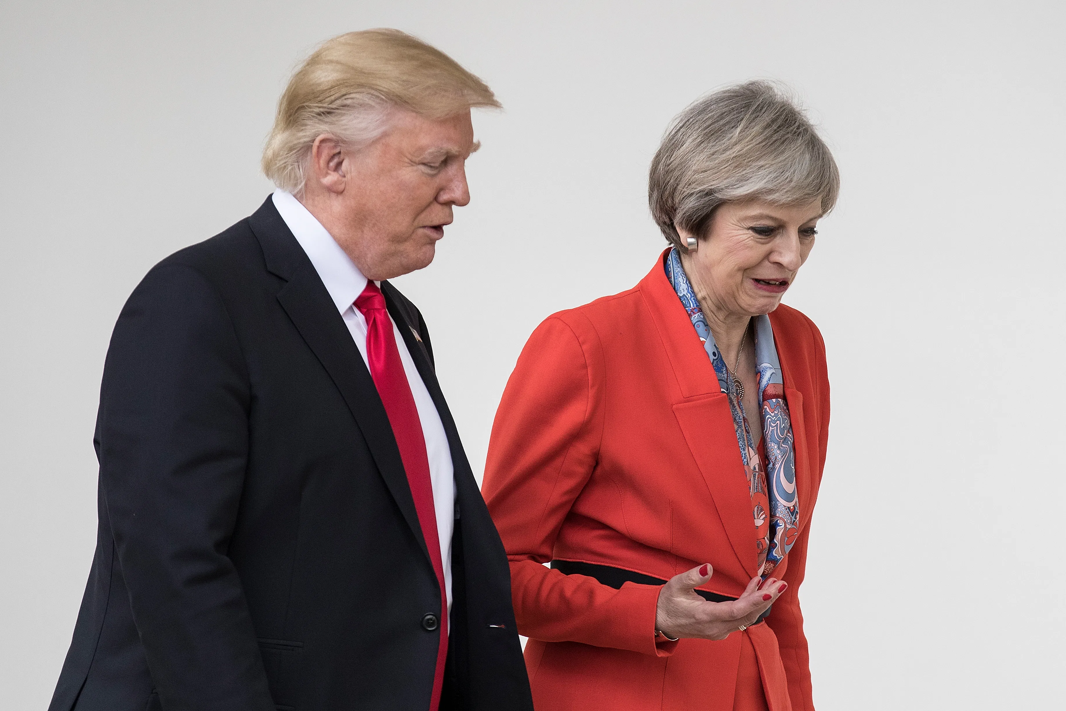 Which Countries Support Trump's Syria Airstrike? America's Allies Are ...