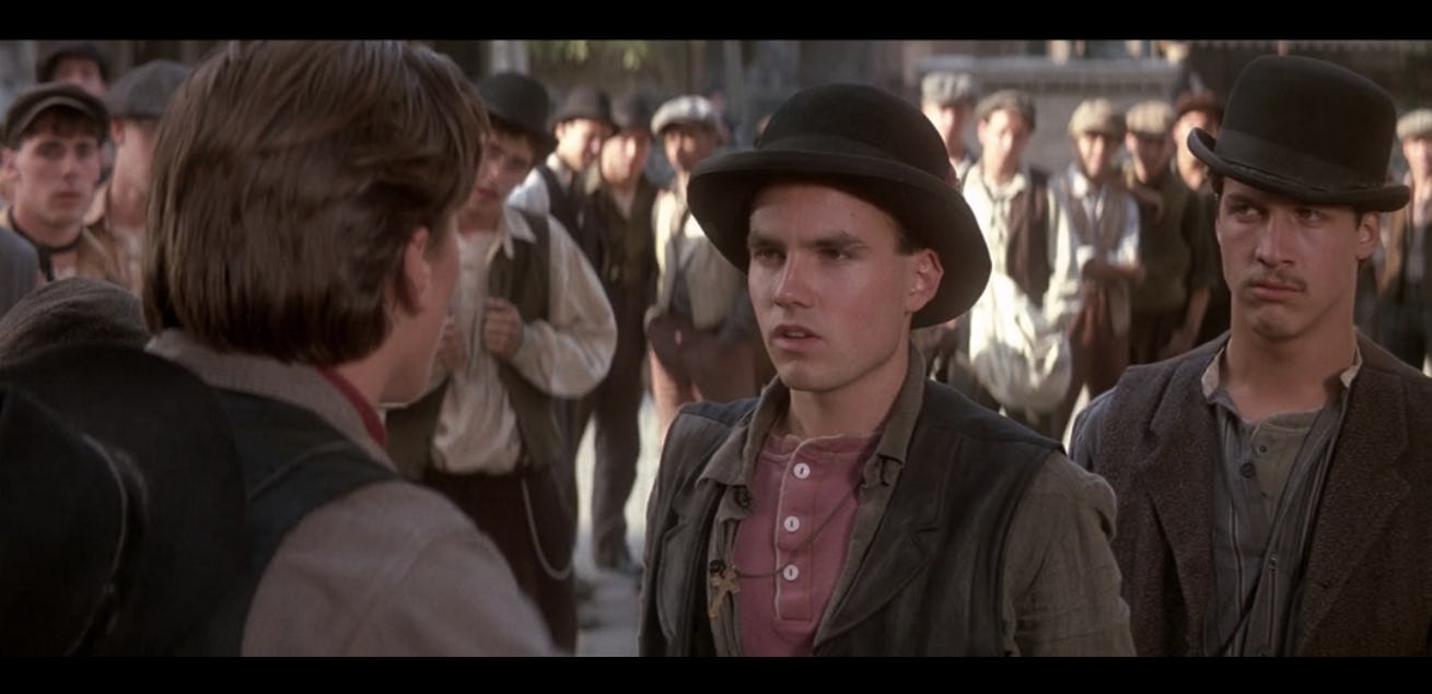 17 Stars You Never Realized Were In 'Newsies'