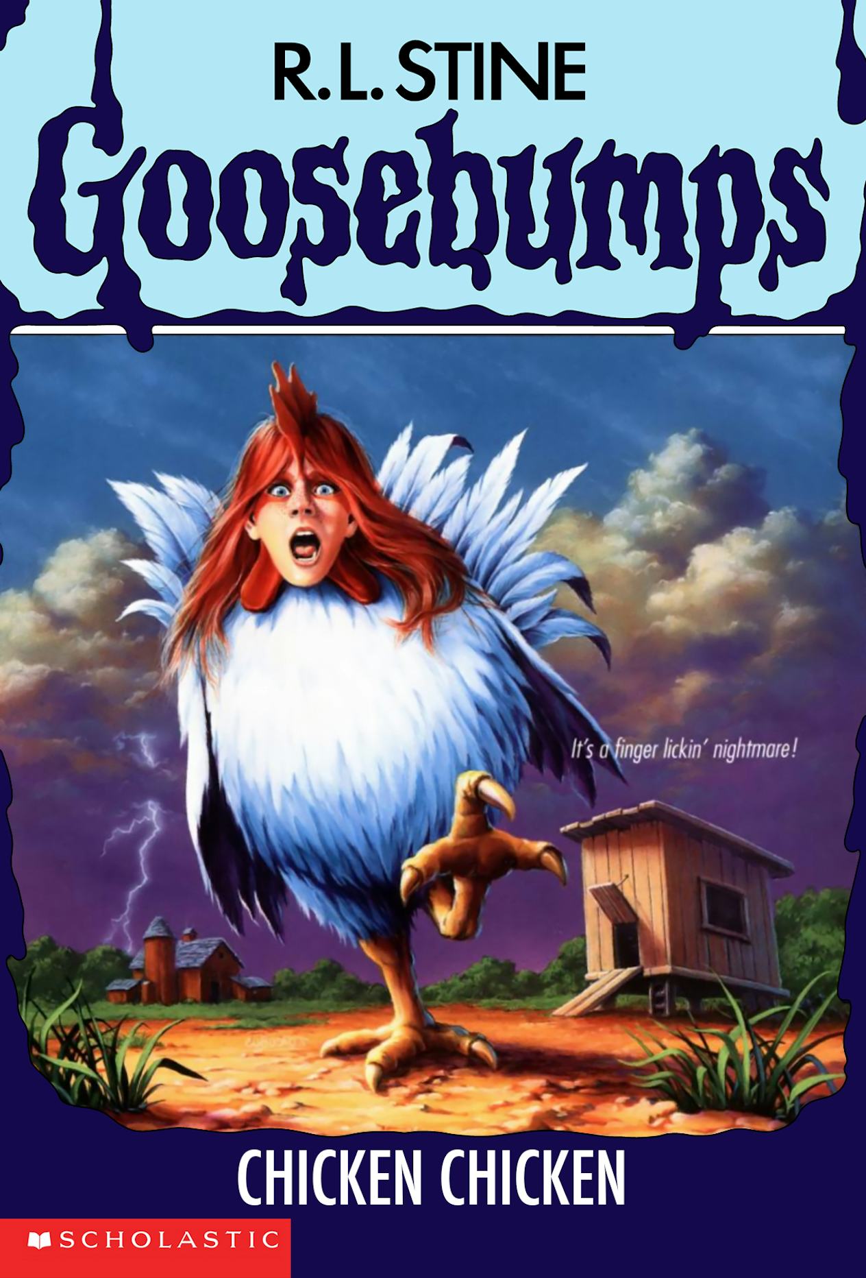11 Creepy Goosebumps Covers That Definitely Gave You Nightmares As A Kid