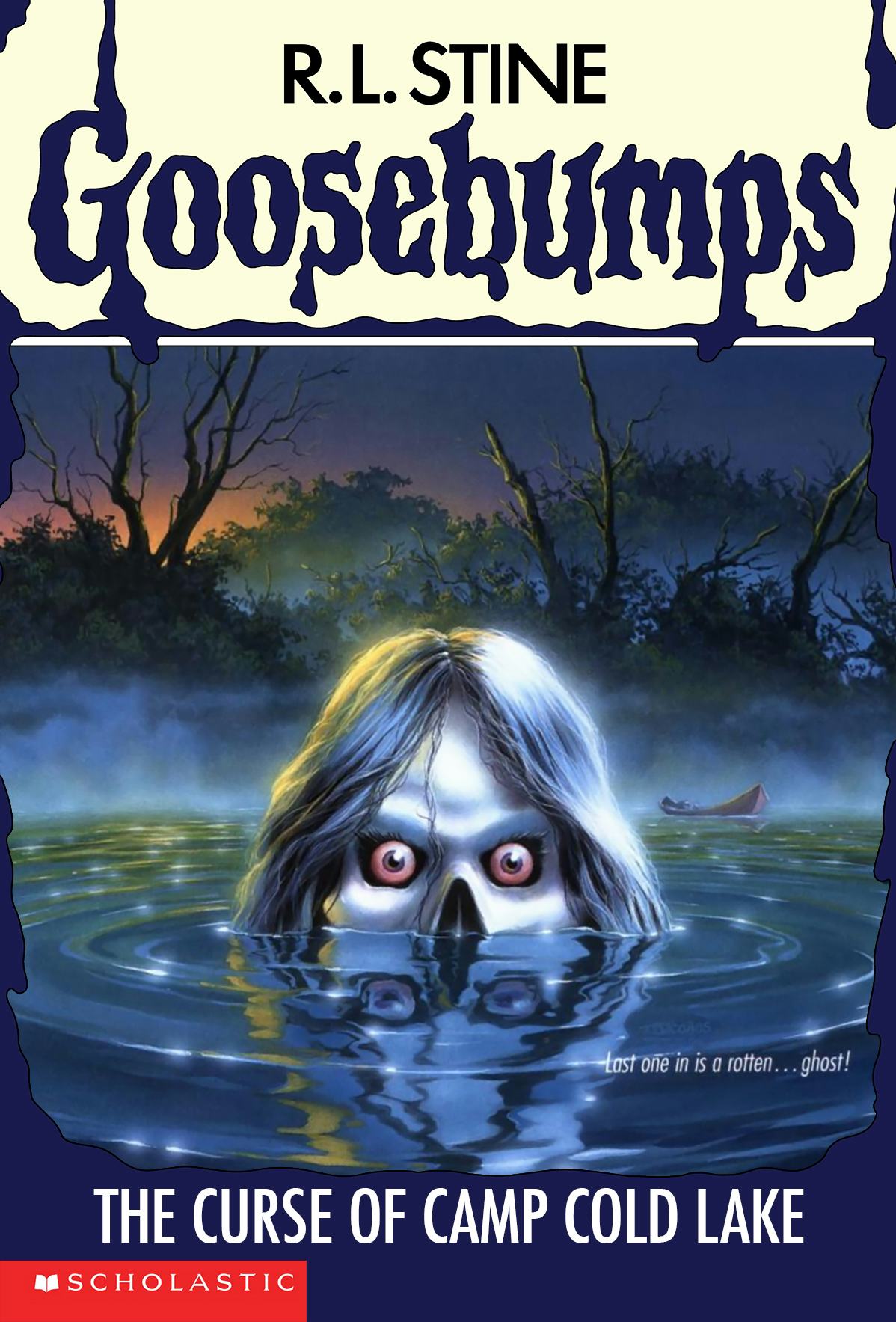 11 Creepy Goosebumps Covers That Definitely Gave You Nightmares As A Kid